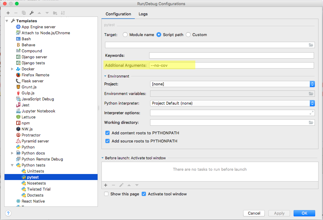 How To Fix The Issue Debugging Pytest Is Not Working With PyCharm
